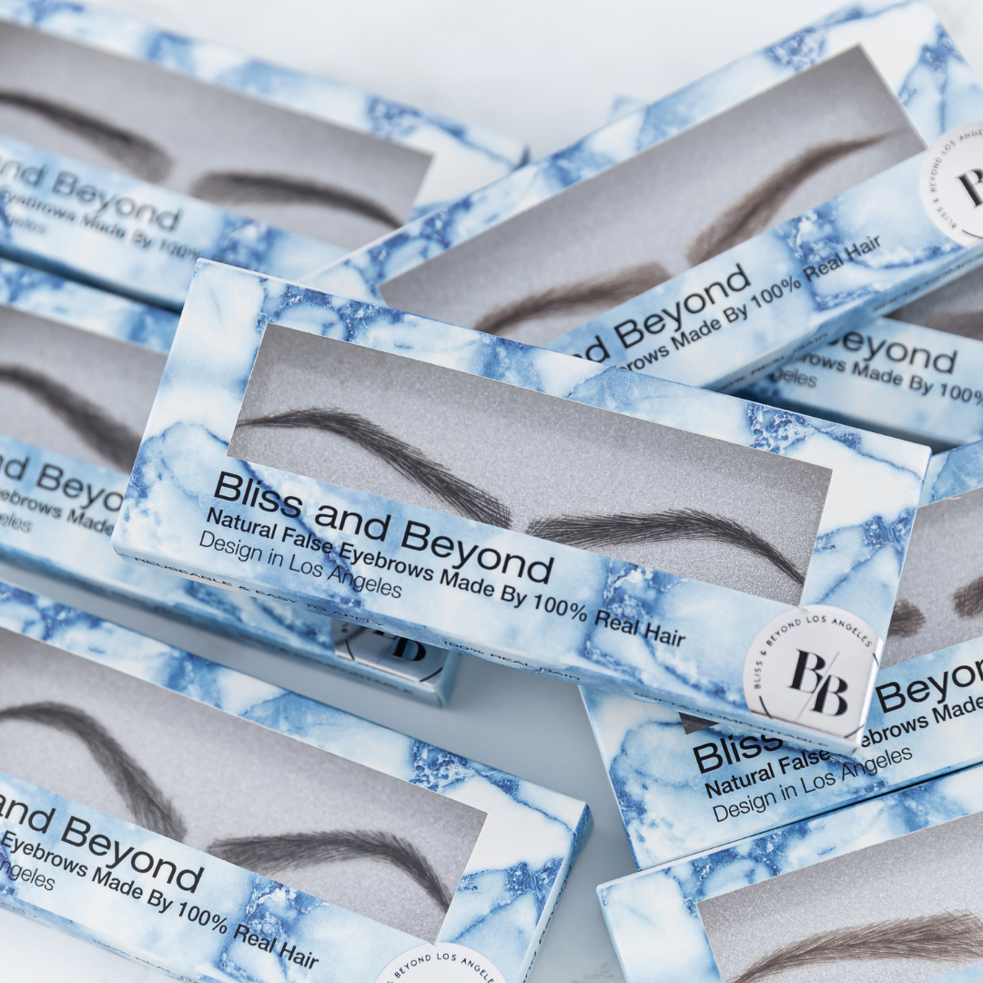 Why Do People Use Eyebrow Wigs? Exploring the Trend – Bliss and Beyond USA